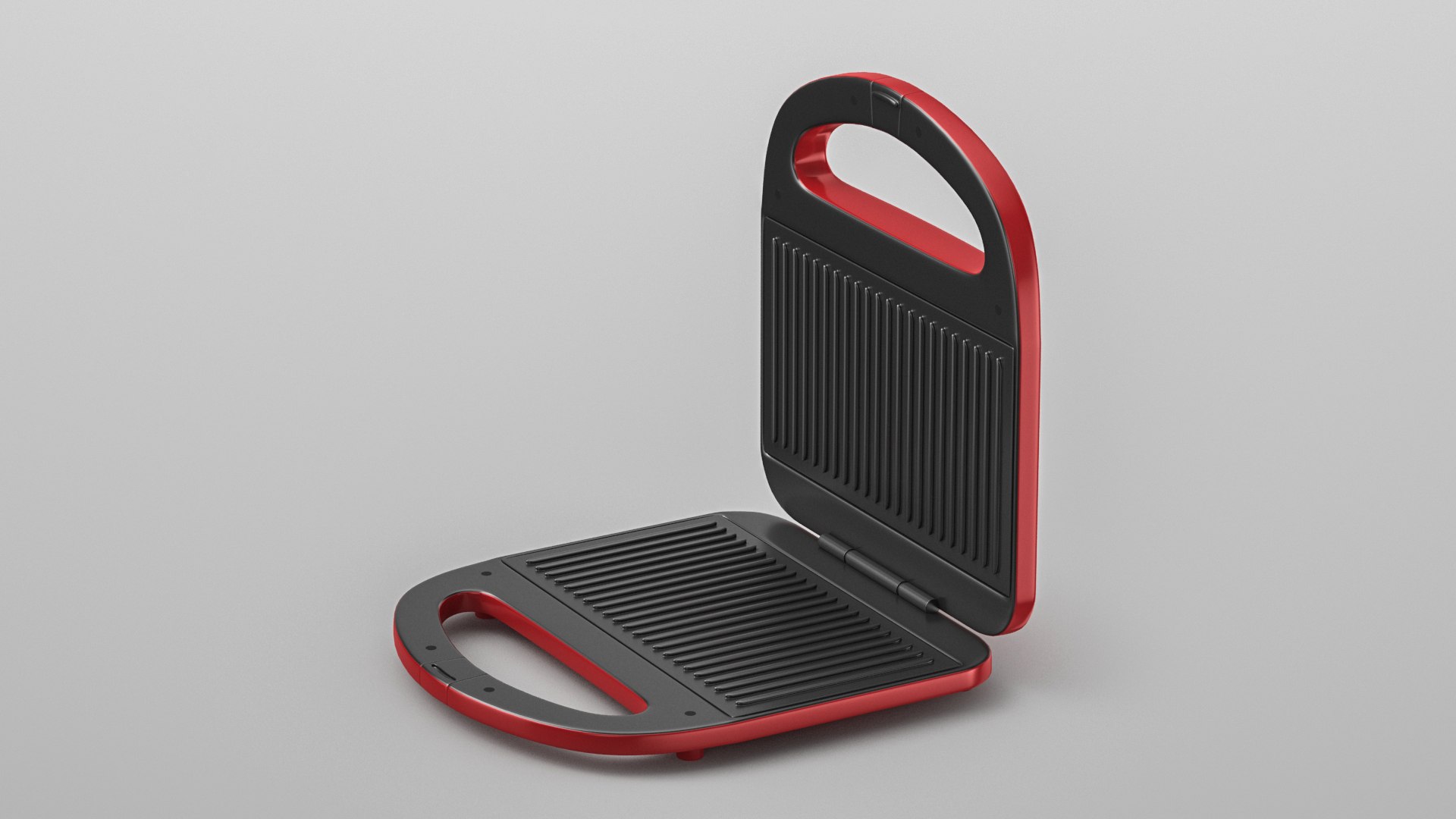 3D Model Toaster Grill - TurboSquid 1857191