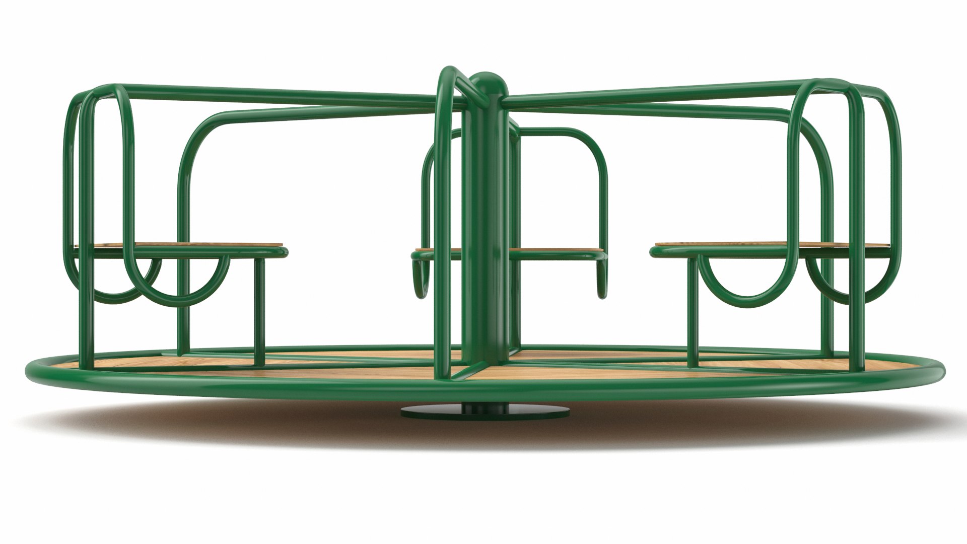 Merry Go Round 01 Model - TurboSquid 2144707