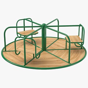 Free 3D Merry-Go-Round Models | TurboSquid