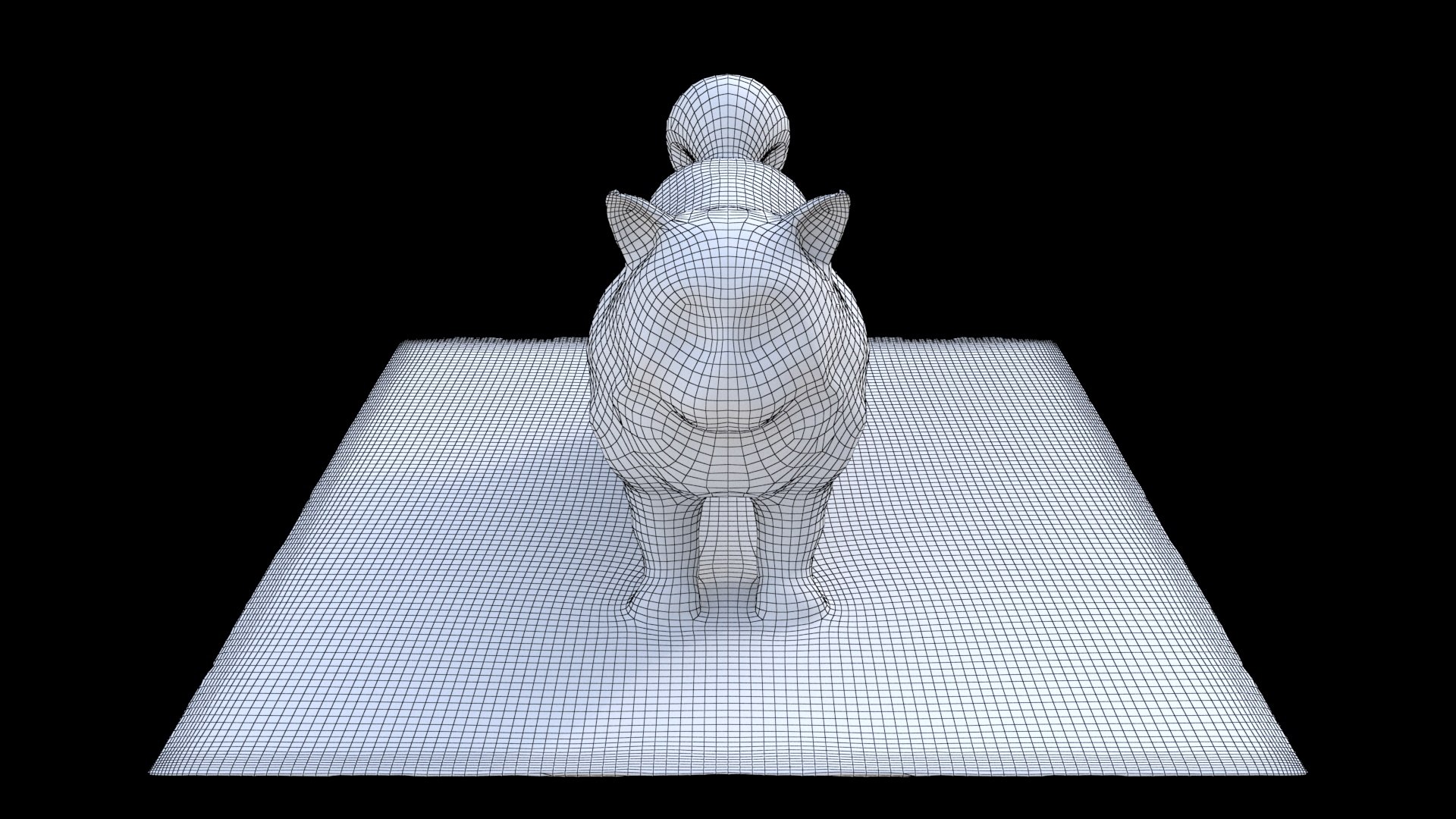 Persian 3D Model - TurboSquid 2334355