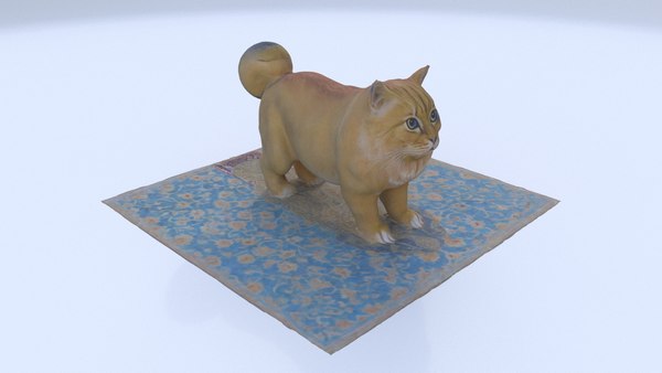 페르시아 인 3D 모델 - TurboSquid 2334355