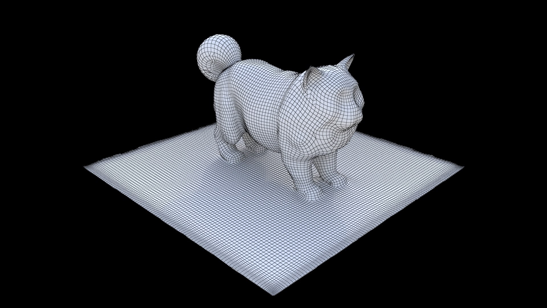 Persian 3D Model - TurboSquid 2334355
