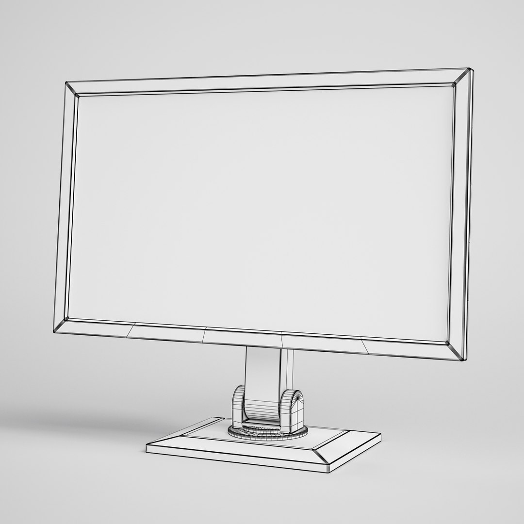 3d Monitor
