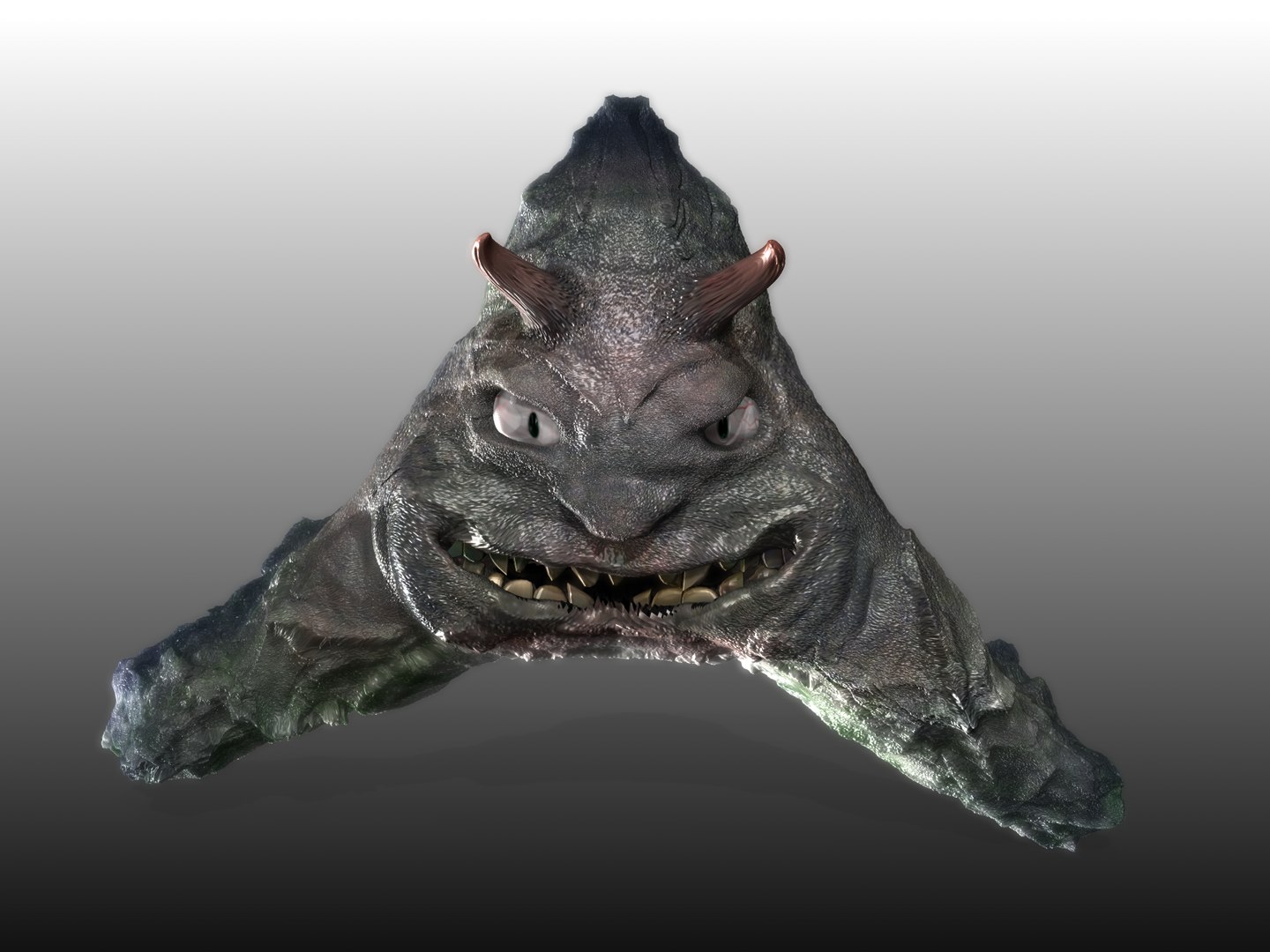 Bob Sea Creatures 3d Model
