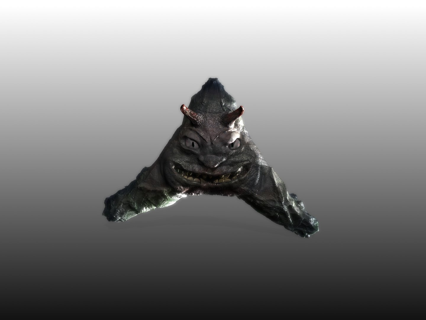 Bob Sea Creatures 3d Model