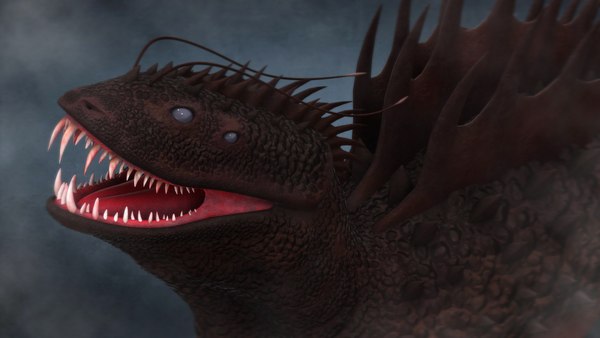3D Sea Monsters Collection 1 model - TurboSquid 1878080