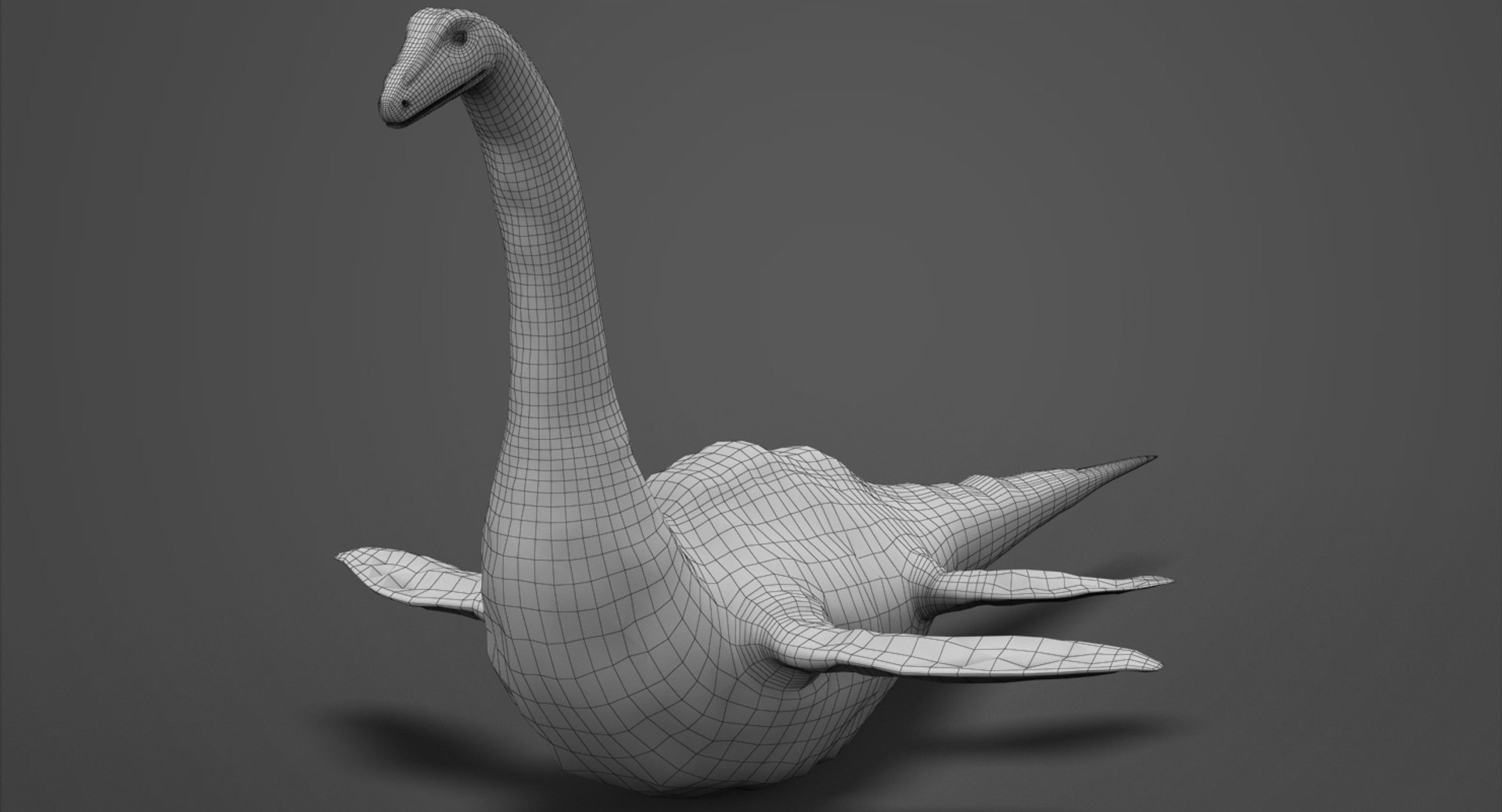 3D Sea Monsters Collection 1 Model - TurboSquid 1878080