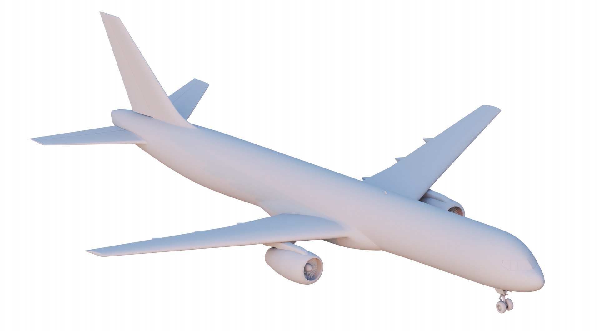 Plan 3D Model - TurboSquid 1675762