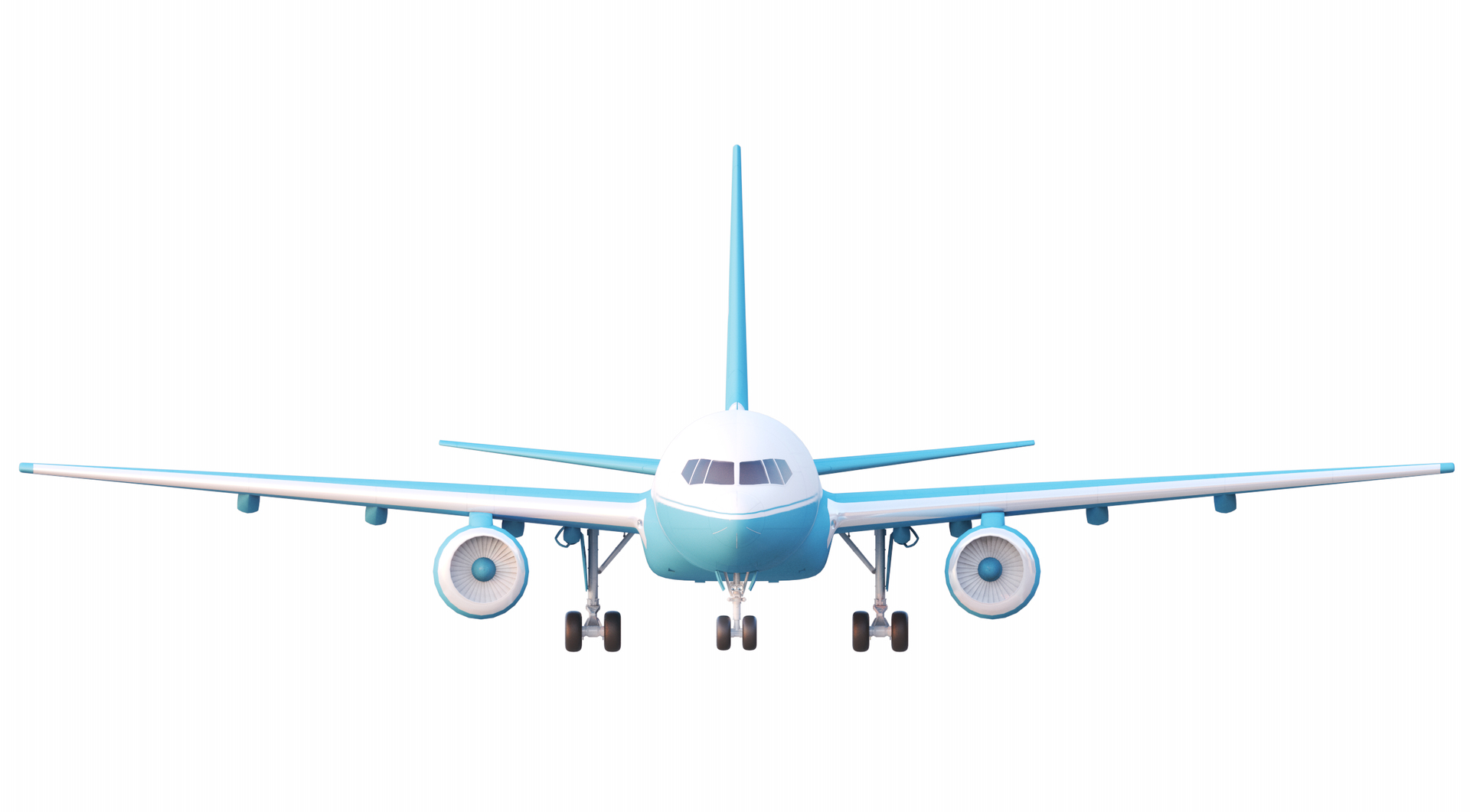 avião Modelo 3D - TurboSquid 1675762