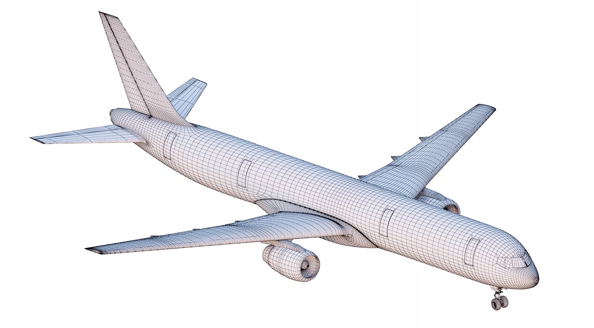 Plan 3D Model - TurboSquid 1675762