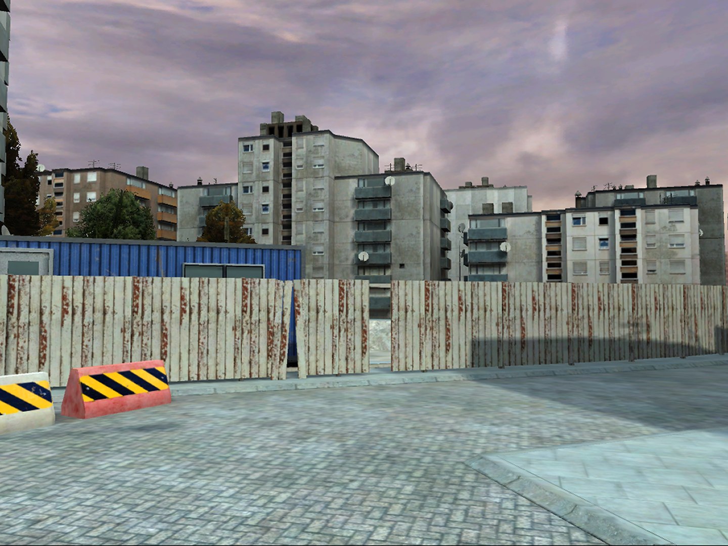 Ghetto City 3D Model - TurboSquid 1626571