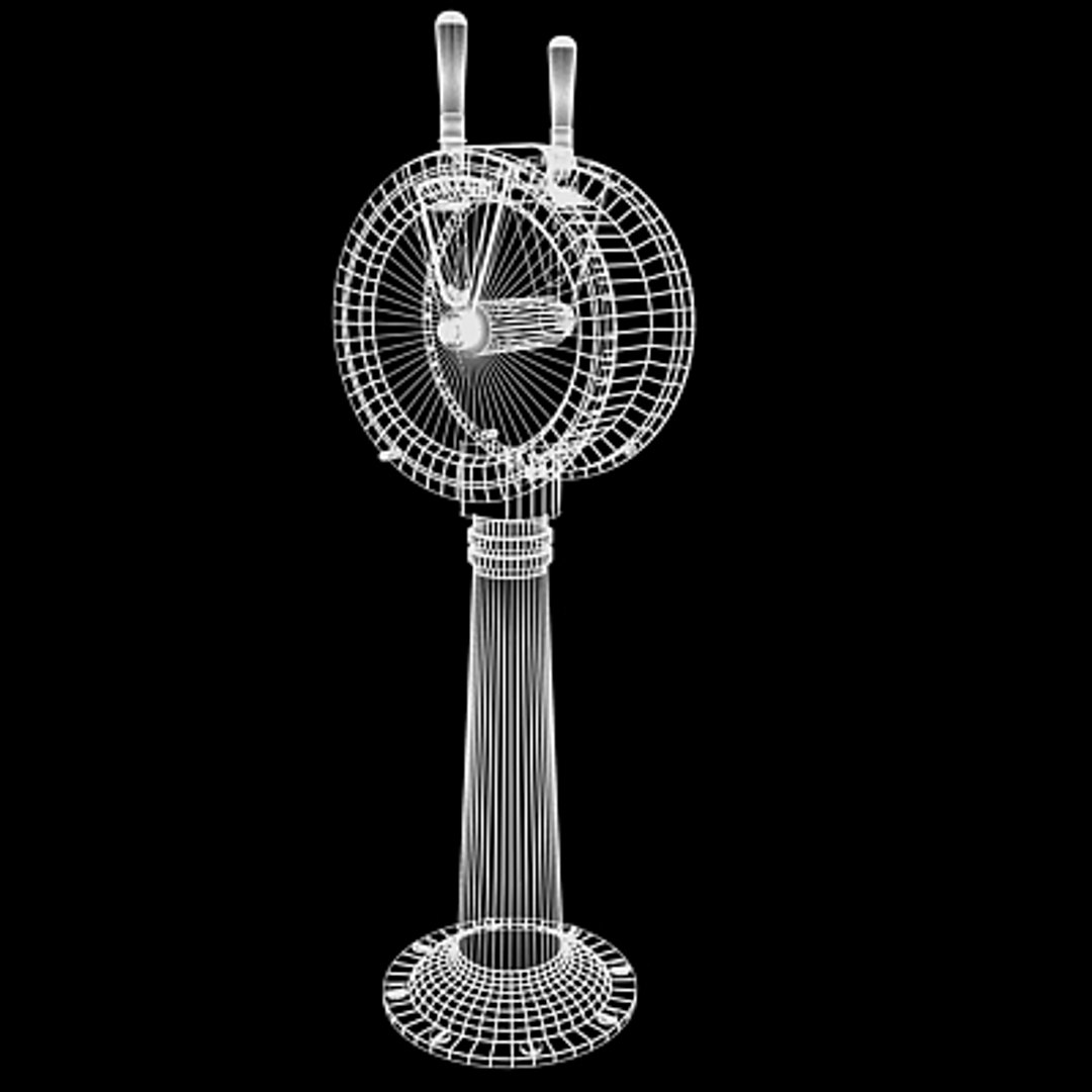 Ship Engine Room 3d Model