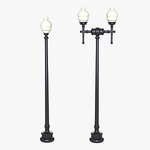 Street Light STL Models for Download | TurboSquid