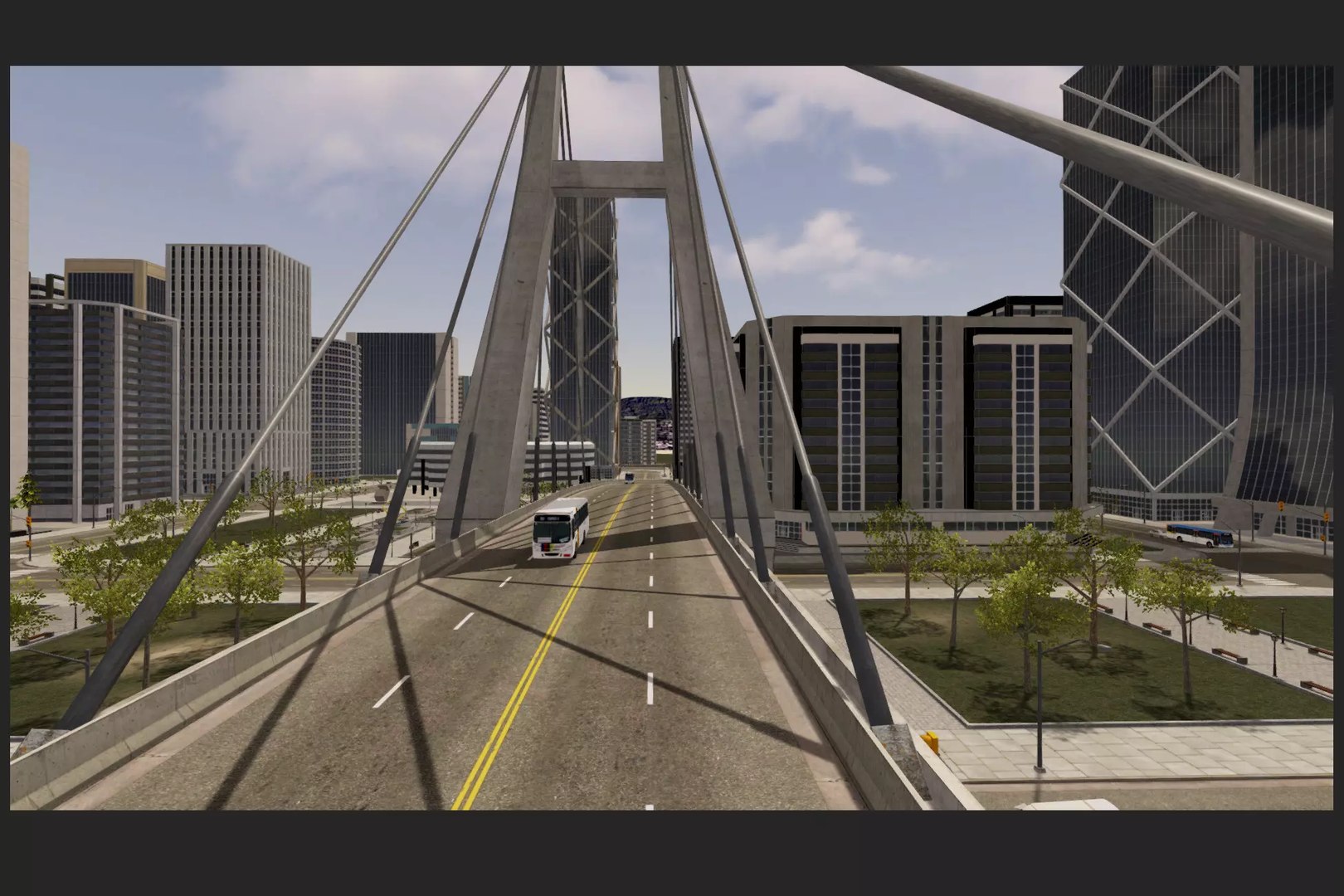 modelo 3d Fantastic City Generator - TurboSquid 2036402
