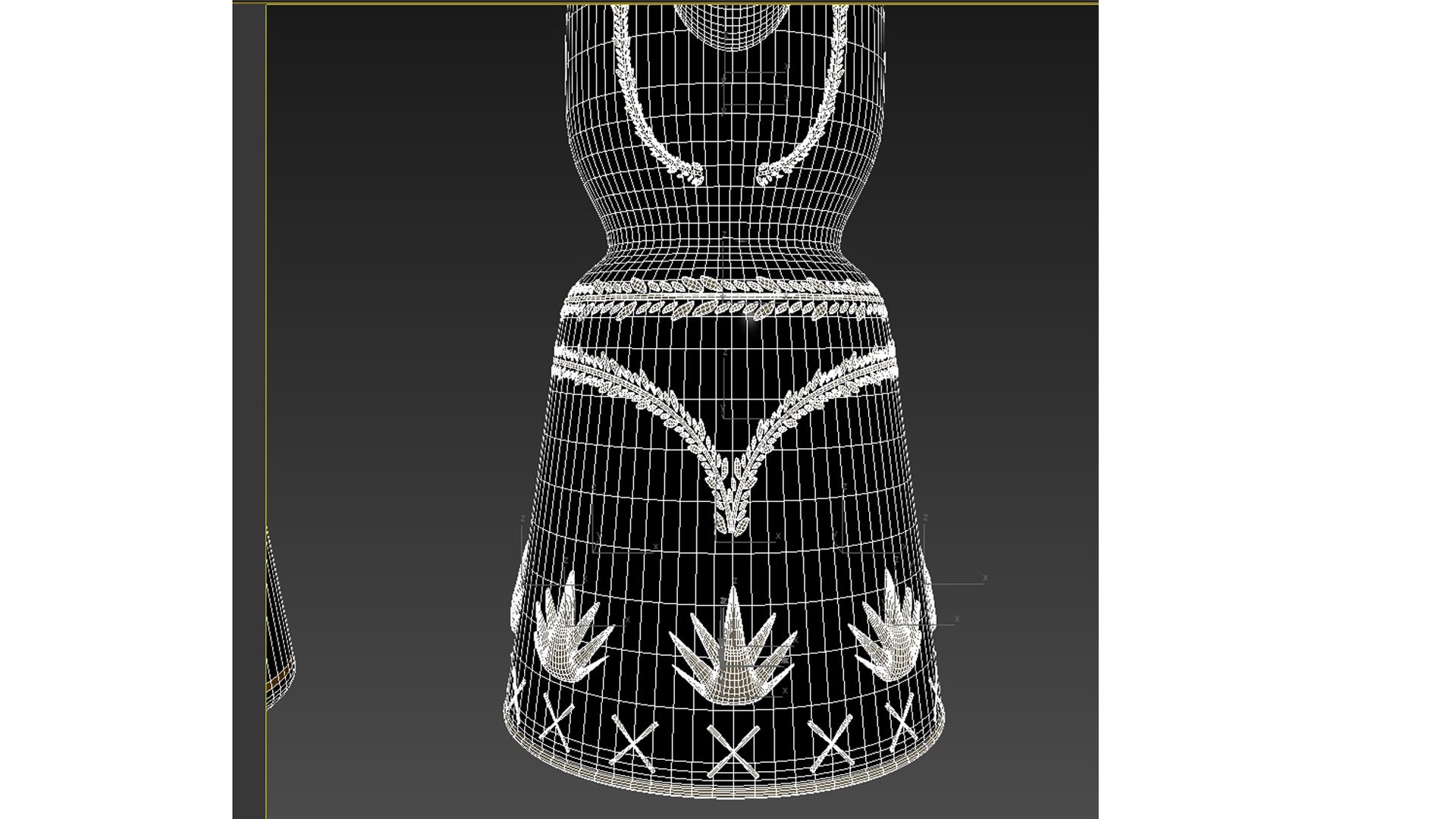 3D Clase Azul Gold Tequila Model - TurboSquid 2234389