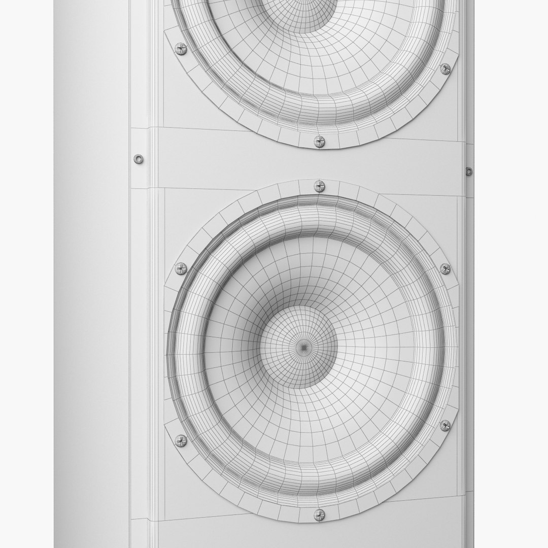 Speakers Ac Revel 3ds