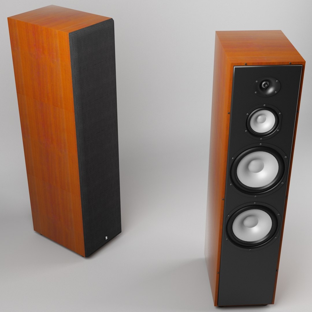 Speakers Ac Revel 3ds