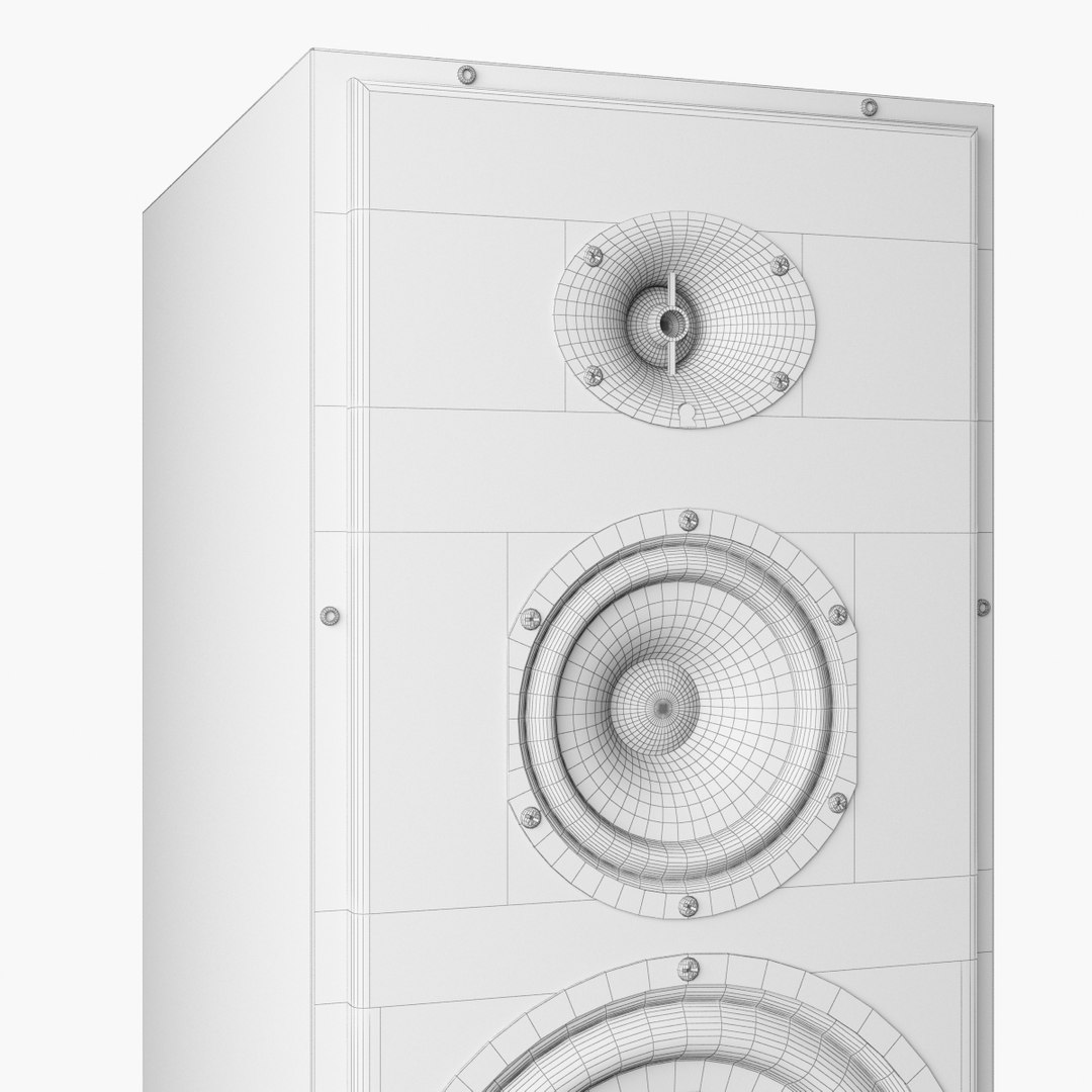 Speakers Ac Revel 3ds