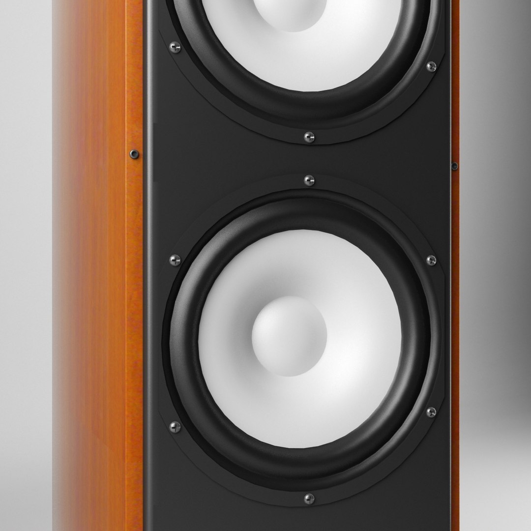 Speakers Ac Revel 3ds