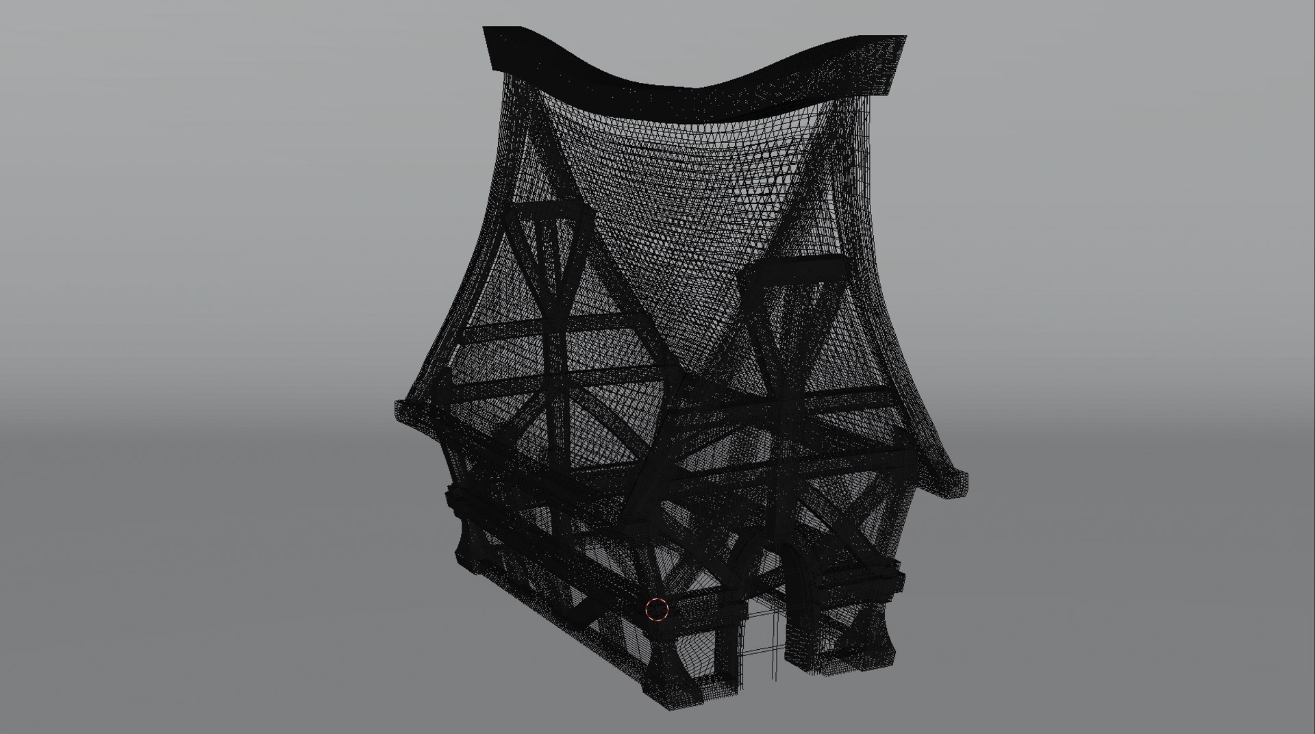 3D Stylized House - TurboSquid 1433012