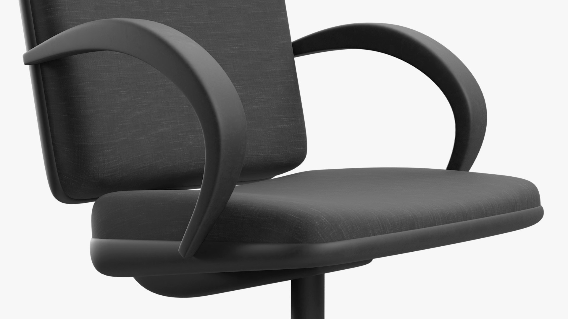 3D Task Chair - TurboSquid 2368983
