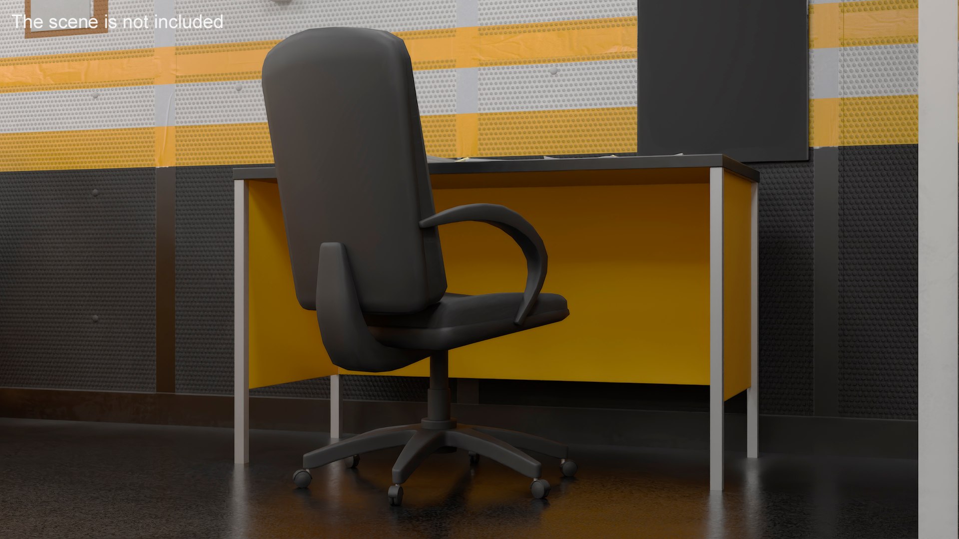 3D Task Chair - TurboSquid 2368983