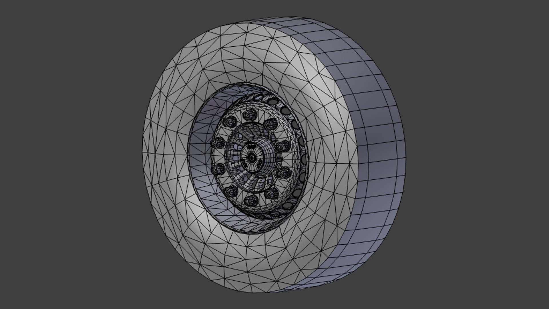 3d trailer wheel continental htr2