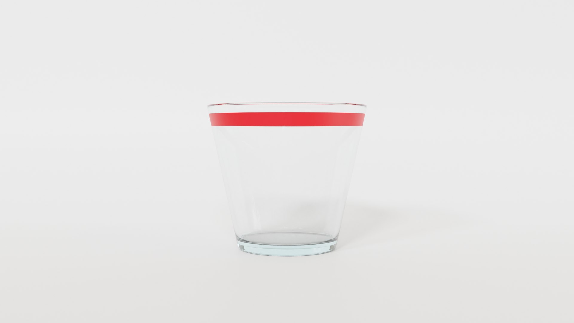 Glass blender realistic 3D model - TurboSquid 1698147