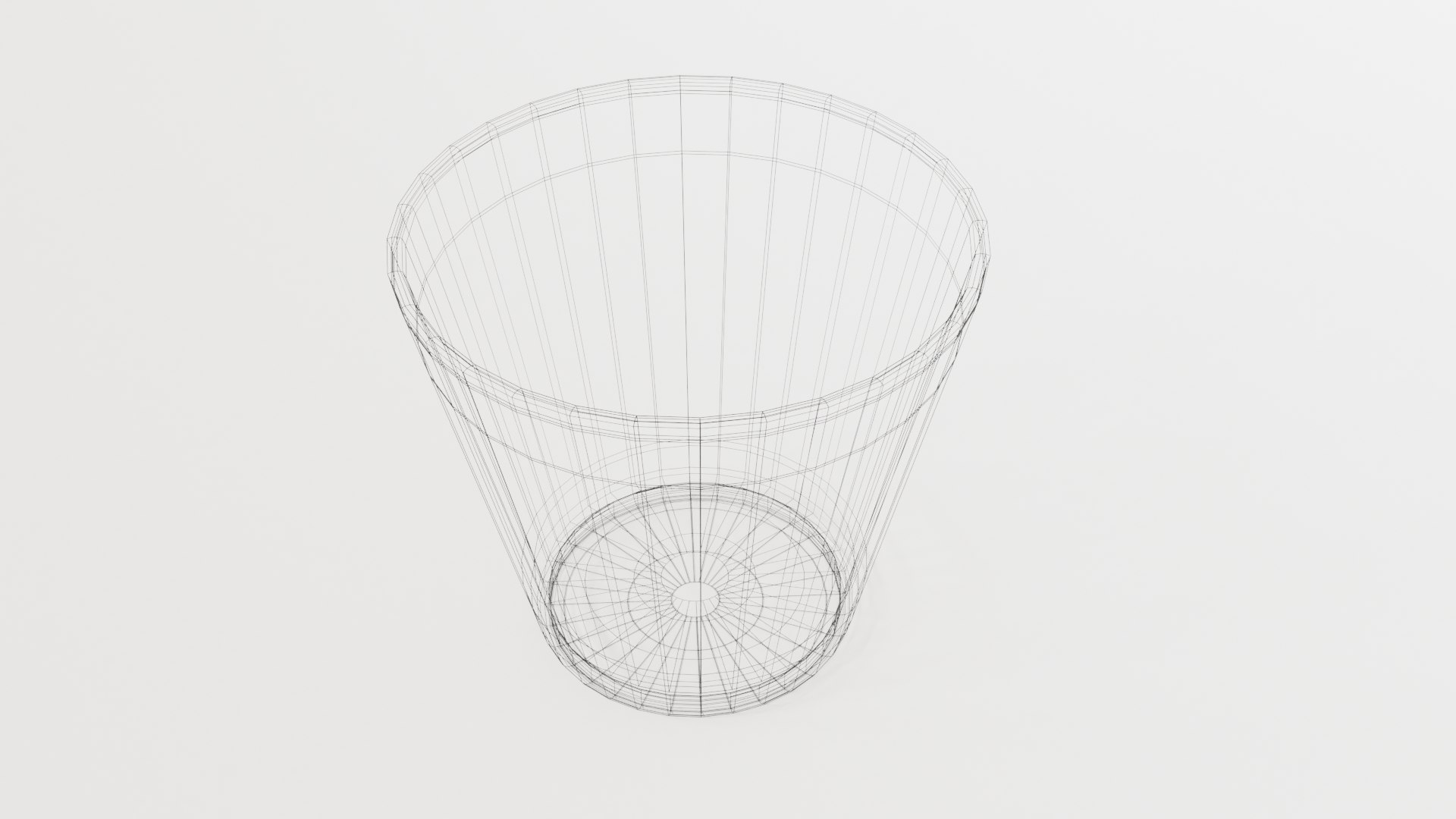 Glass blender realistic 3D model - TurboSquid 1698147