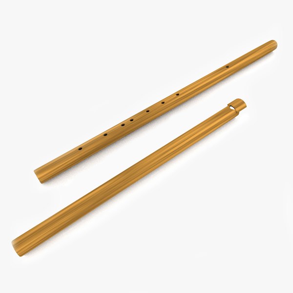 Flute STL Models for Download | TurboSquid