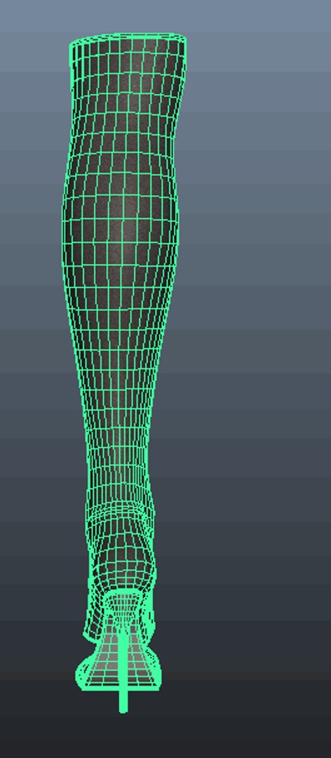 Life Model - TurboSquid 1206049