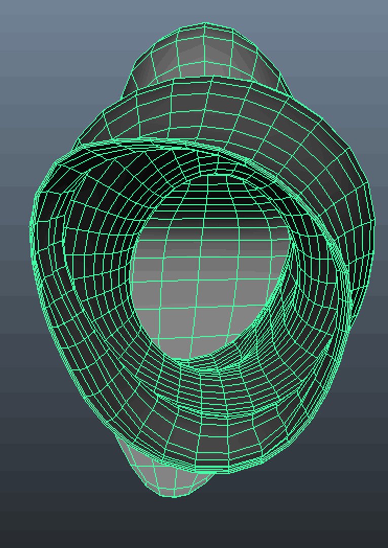 Life Model - TurboSquid 1206049