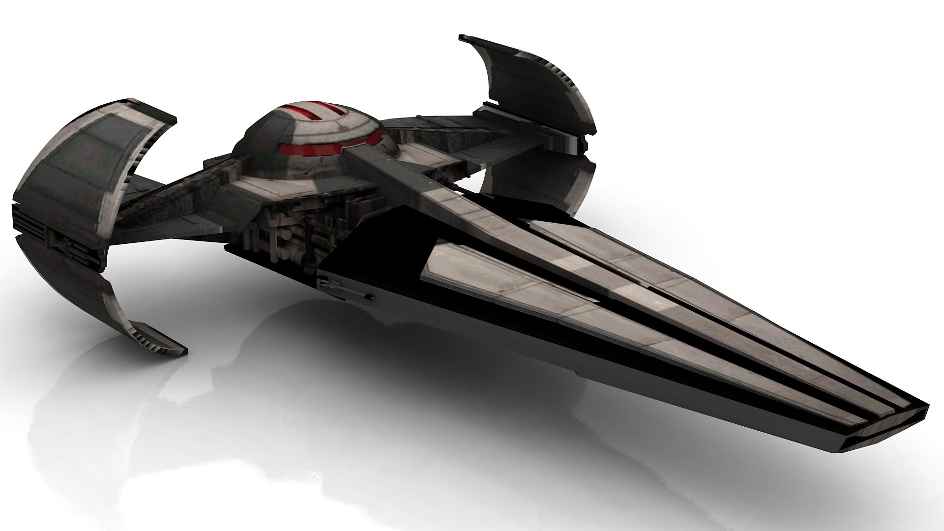 Sith Craft Spacecraft Starwars 3D - TurboSquid 1622888