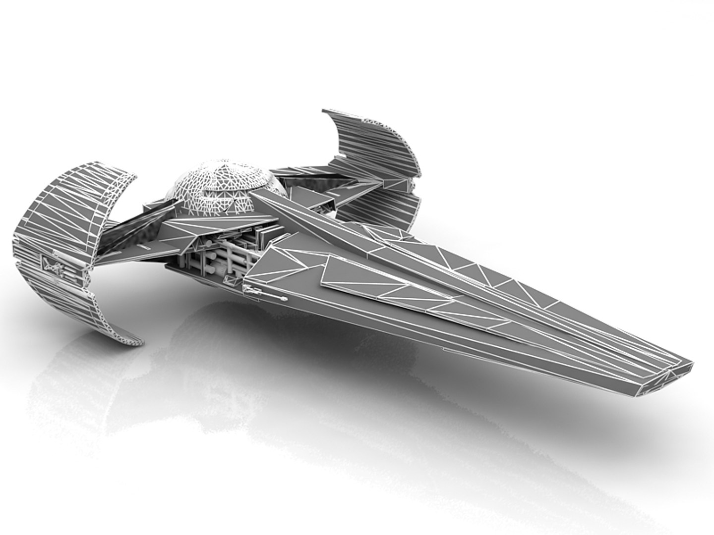 Sith Craft Spacecraft Starwars 3D - TurboSquid 1622888