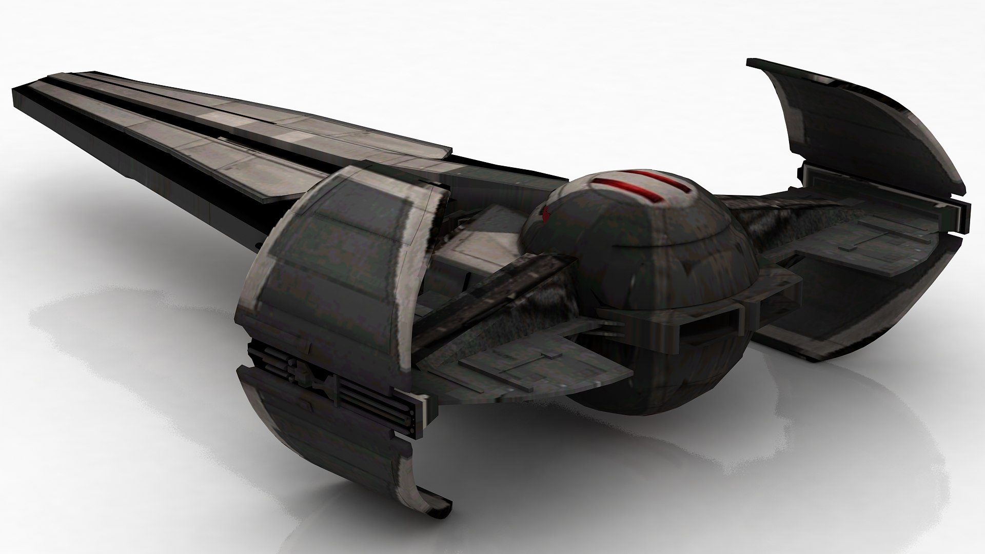 Sith Craft Spacecraft Starwars 3D - TurboSquid 1622888