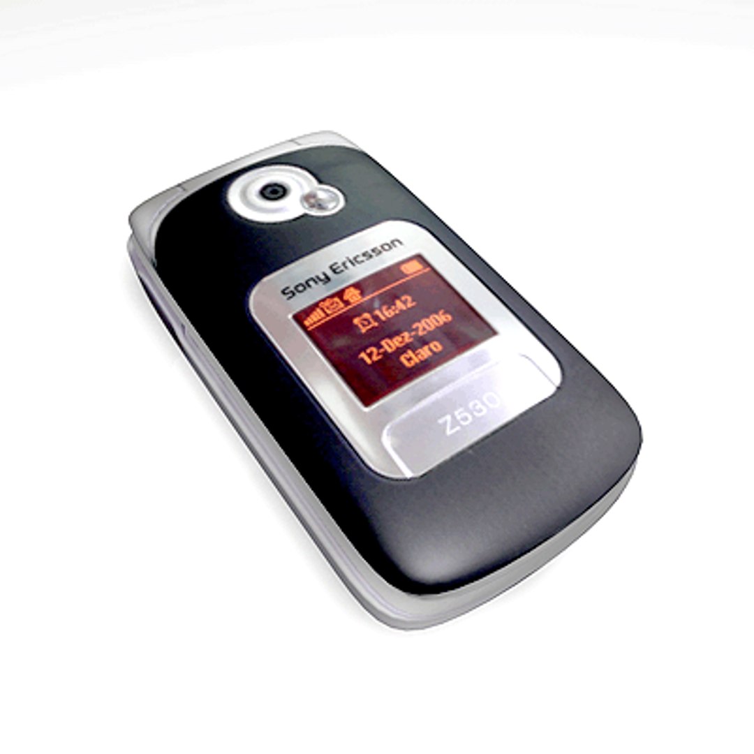 sony ericsson z530i 3d 3ds
