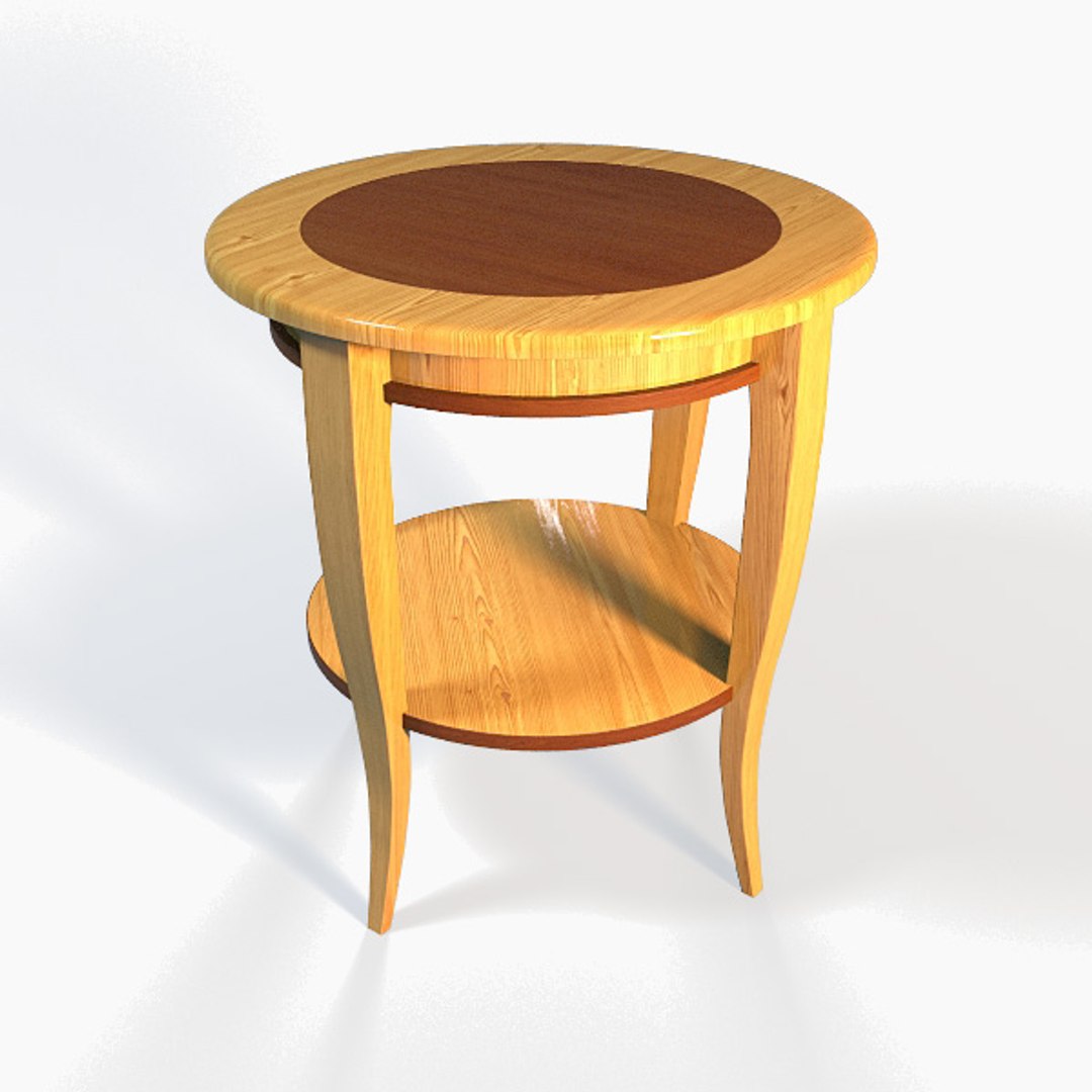 Table 3d Max