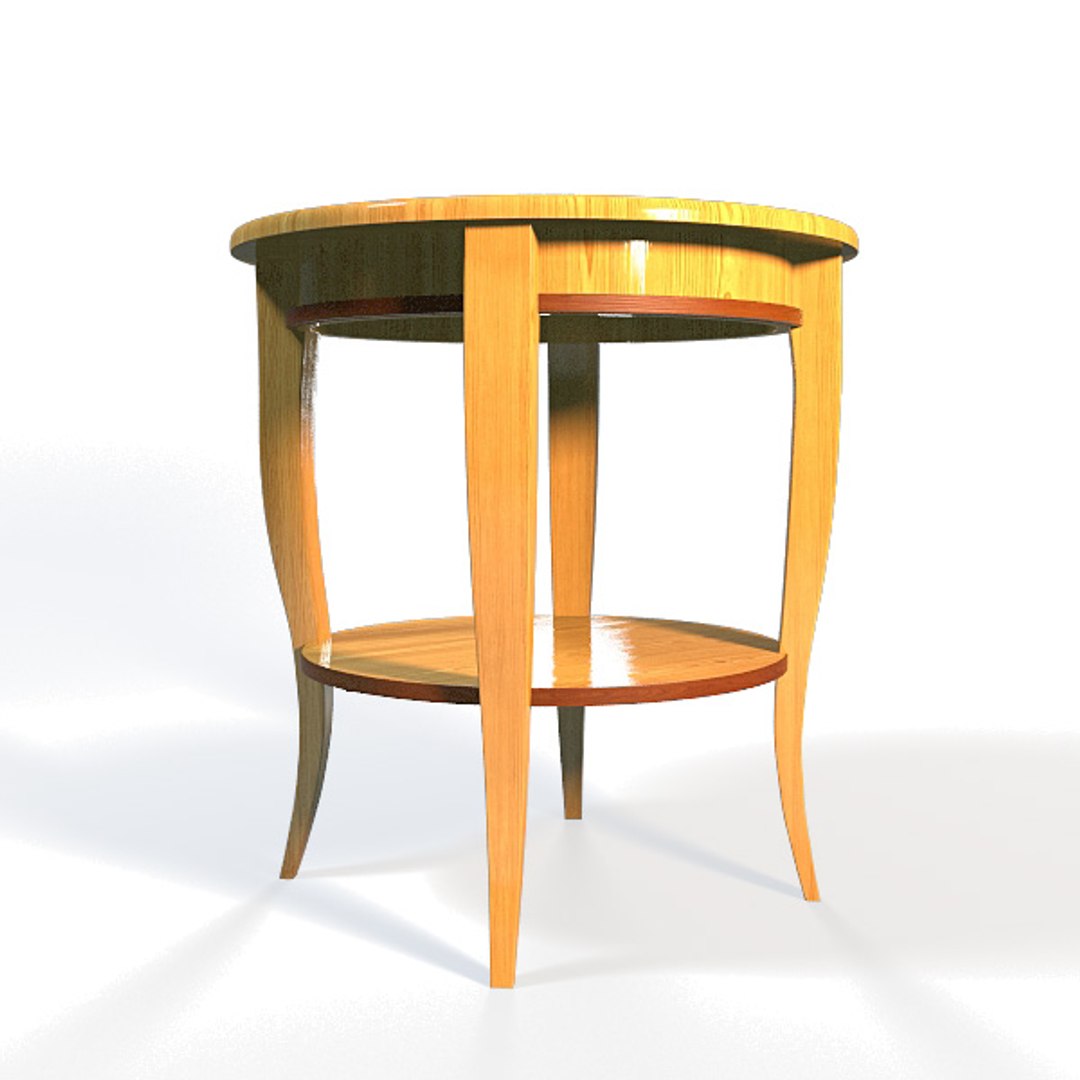 Table 3d Max