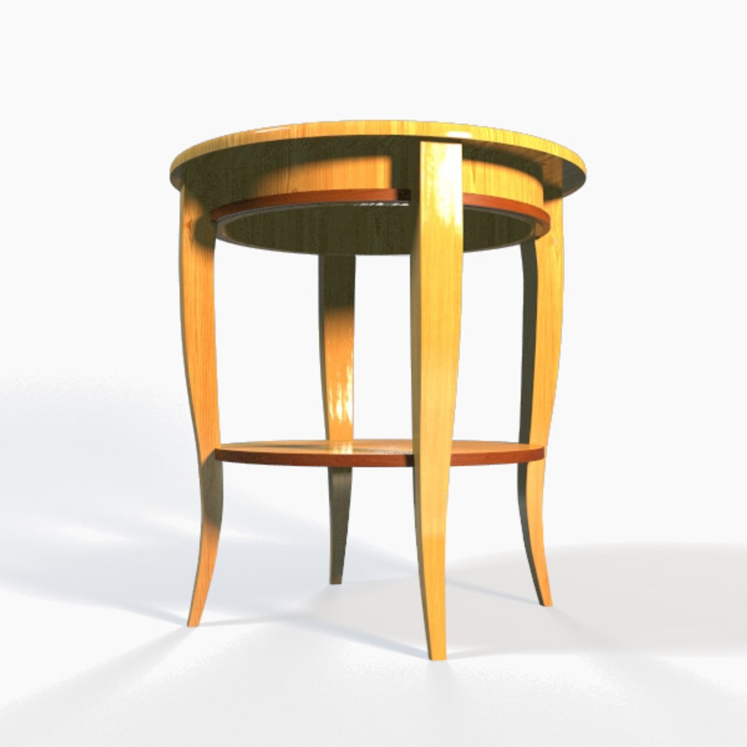 Table 3d Max