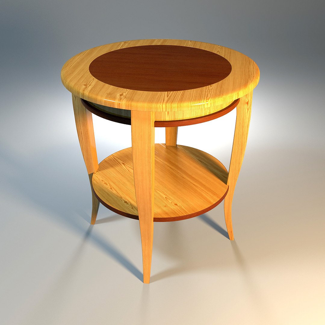 Table 3d Max