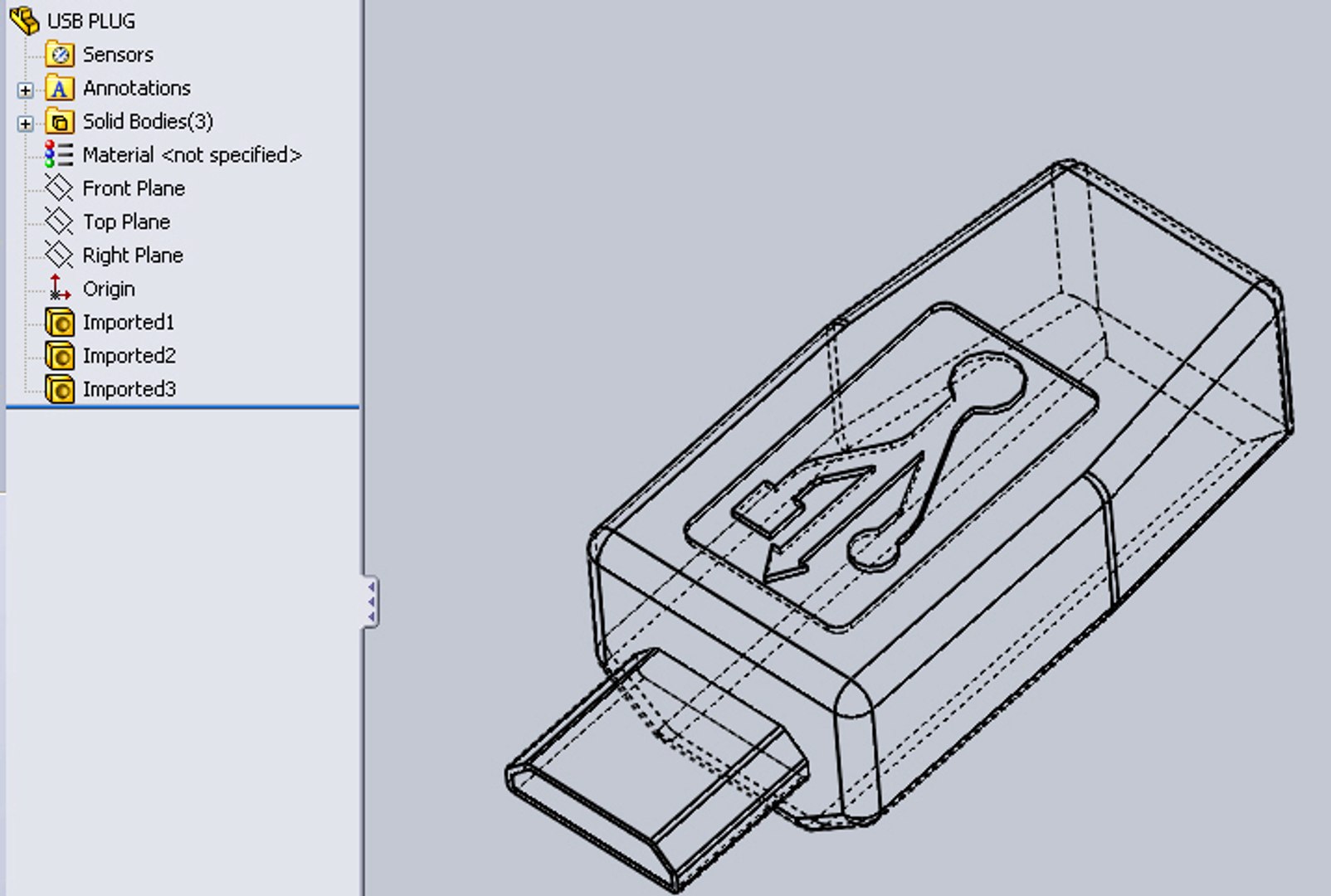 Free 3ds Mode Usb Solidworks