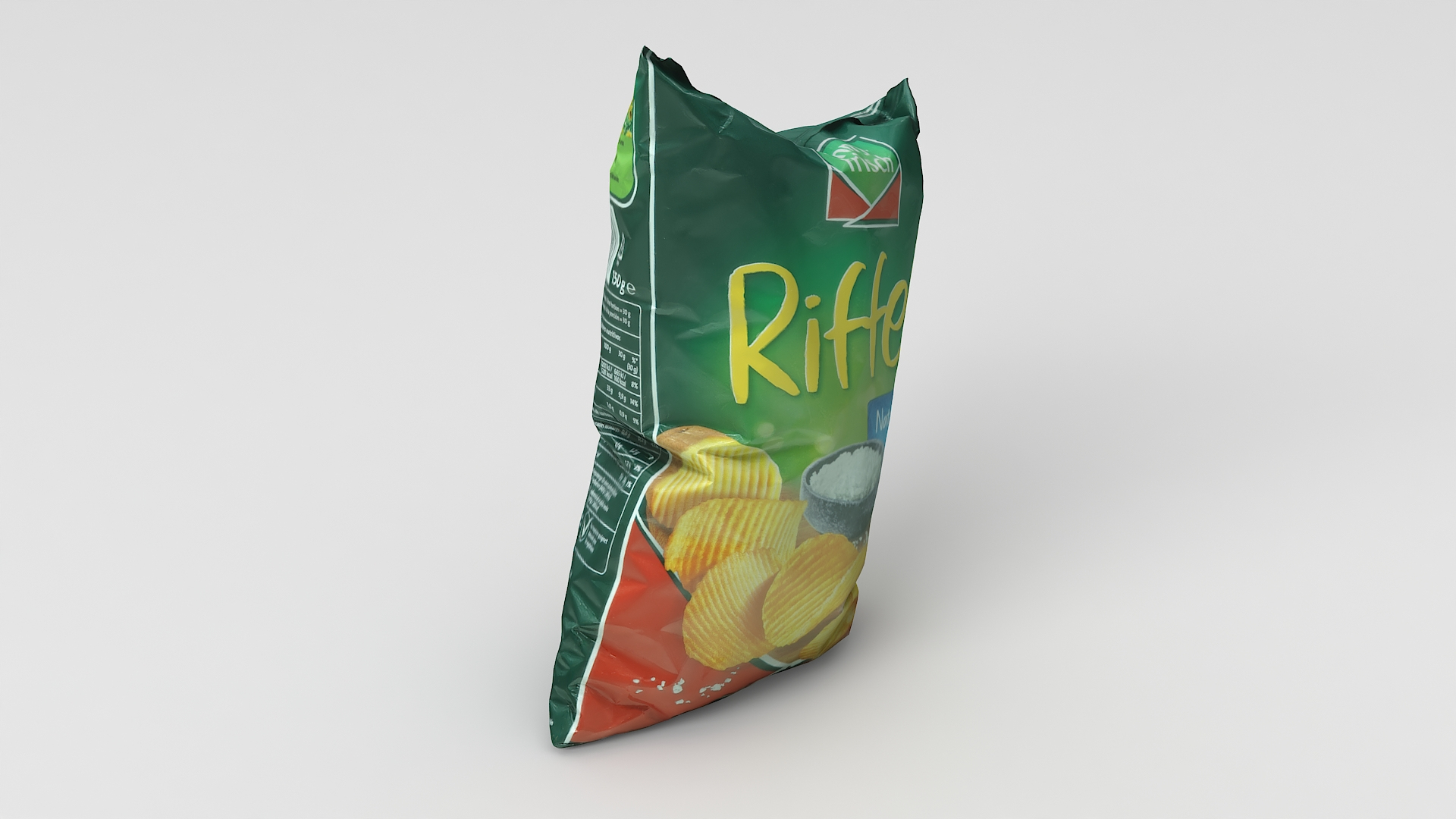 3D Packaging Collection 07 Chips Model - TurboSquid 1835934