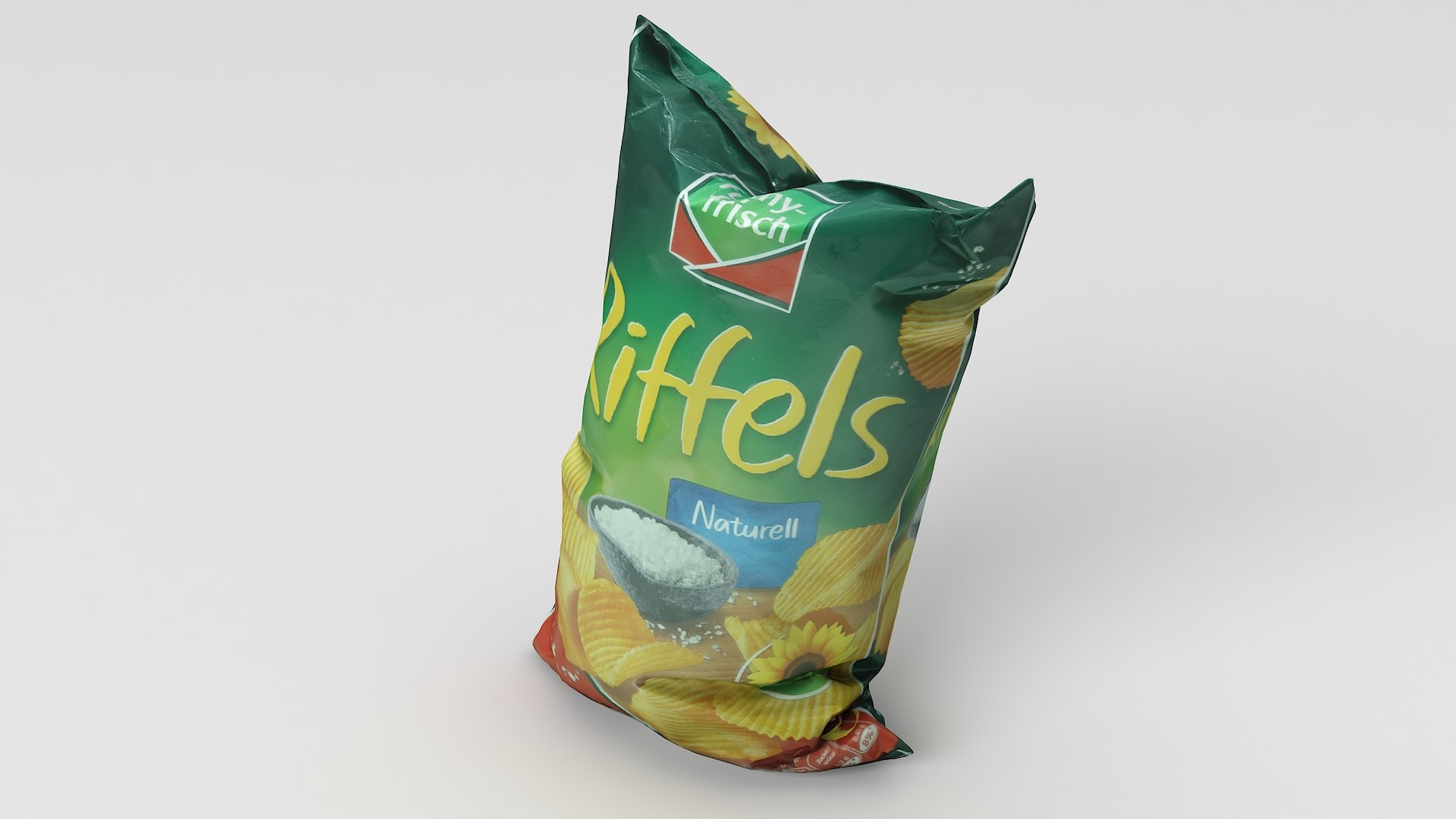 3D Packaging Collection 07 Chips Model - TurboSquid 1835934