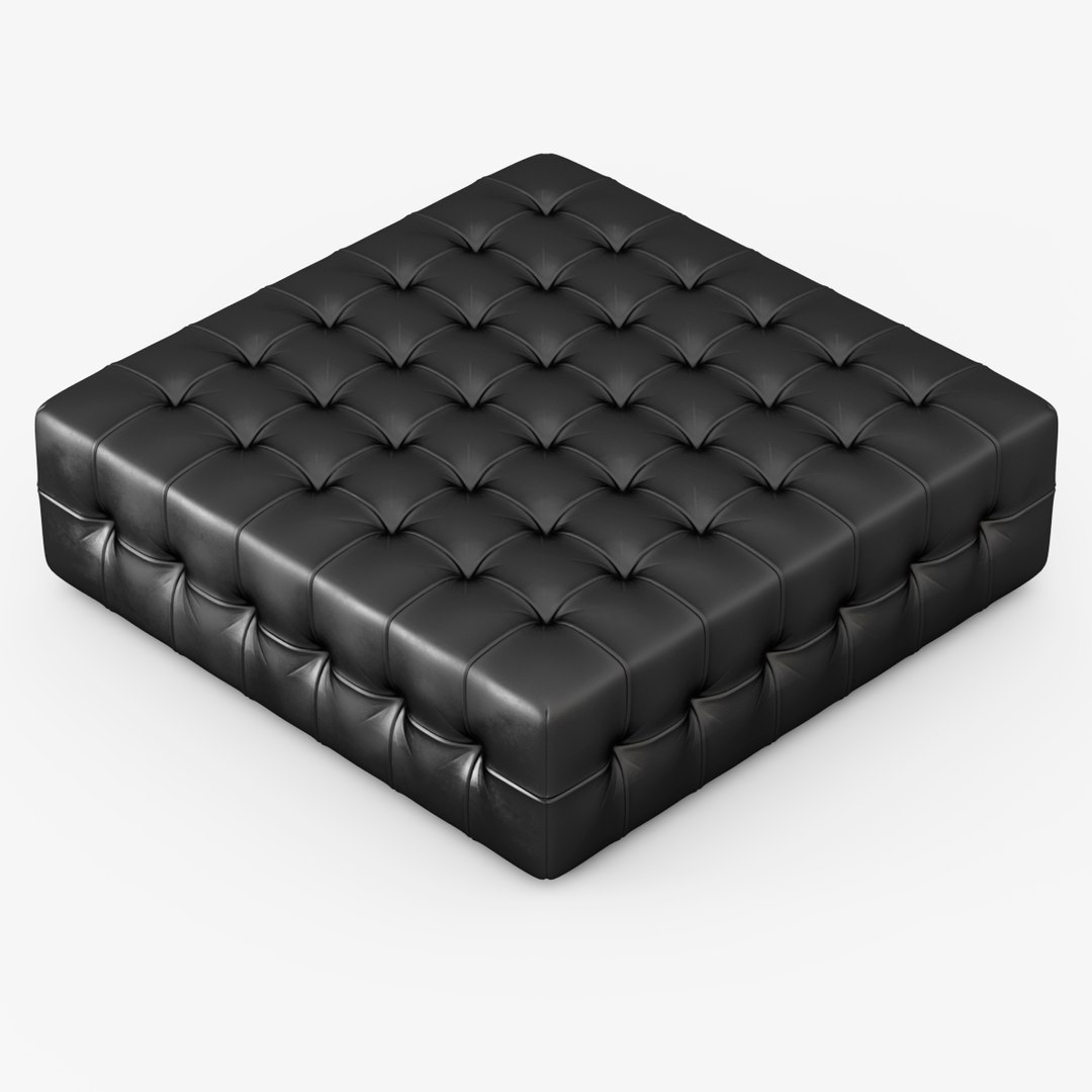 obj pouf