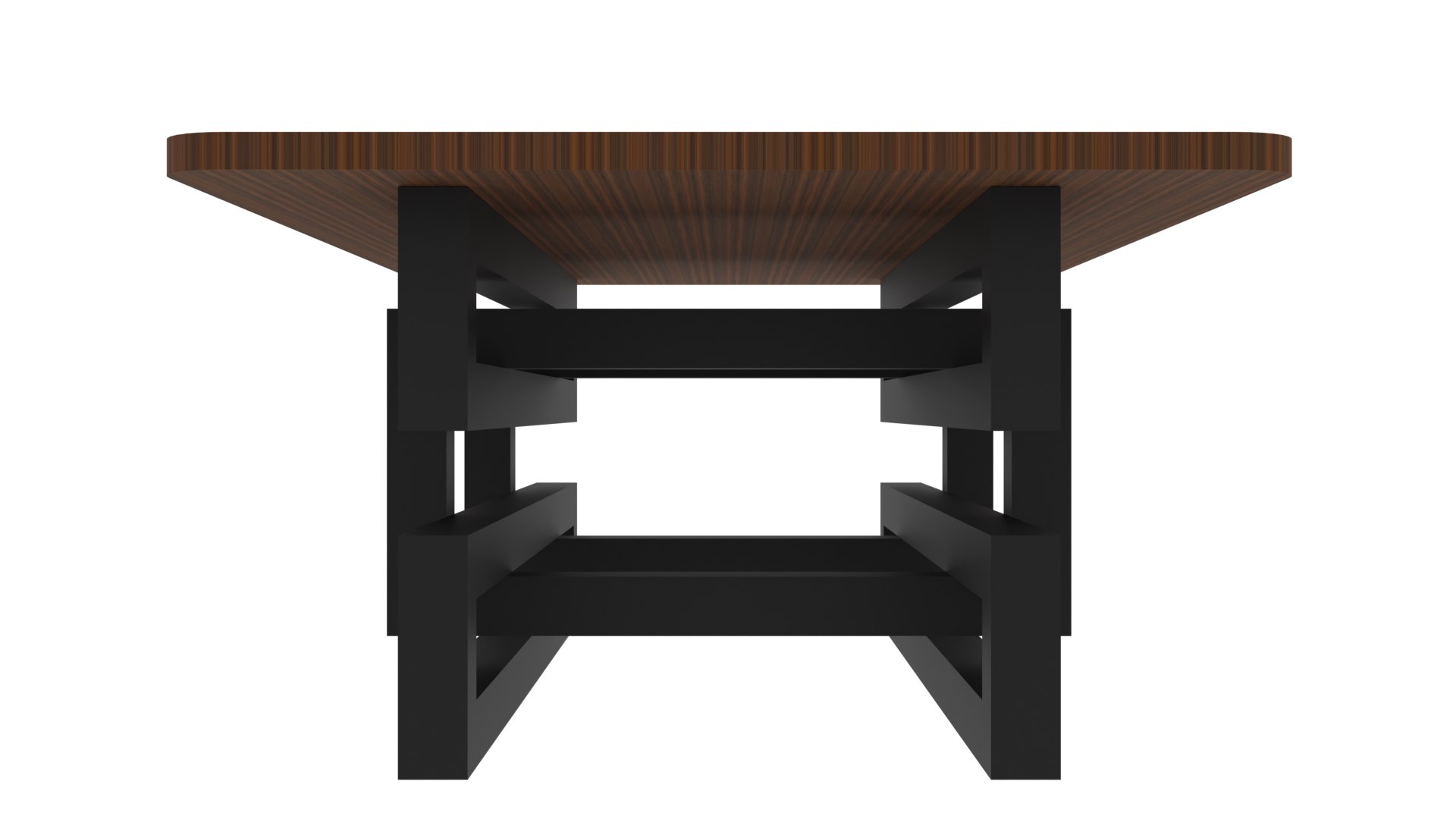 Steel Chains Table 3D - TurboSquid 2183739