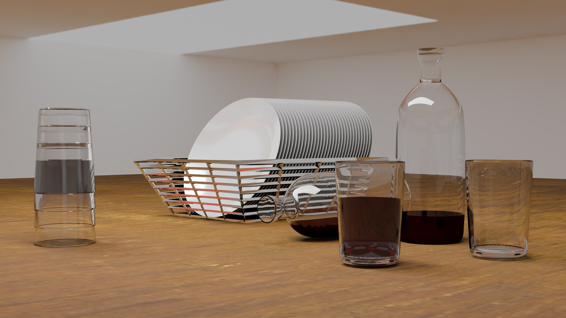 3D Model Cheap Objects P117 - TurboSquid 1946615