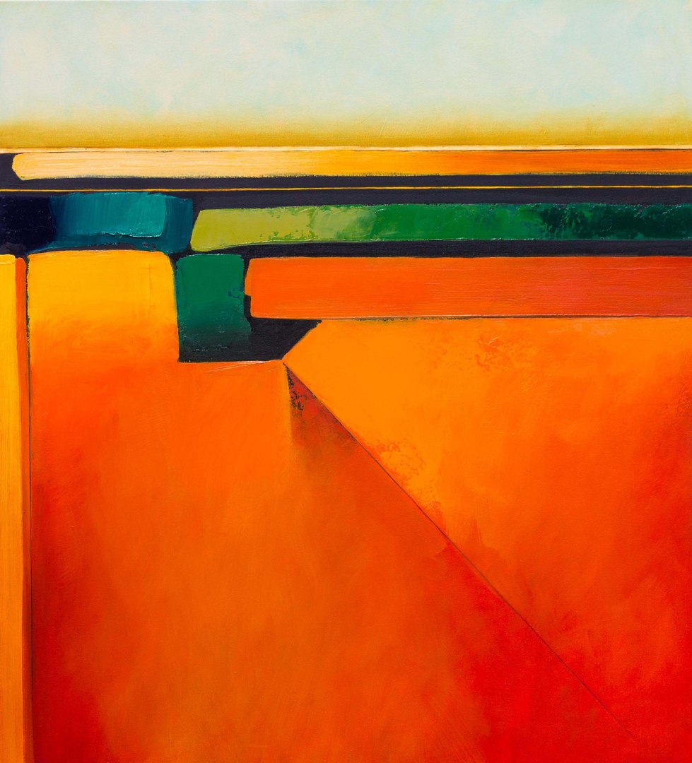 Free 3D Modern Abstract Painting 12 - TurboSquid 1545340