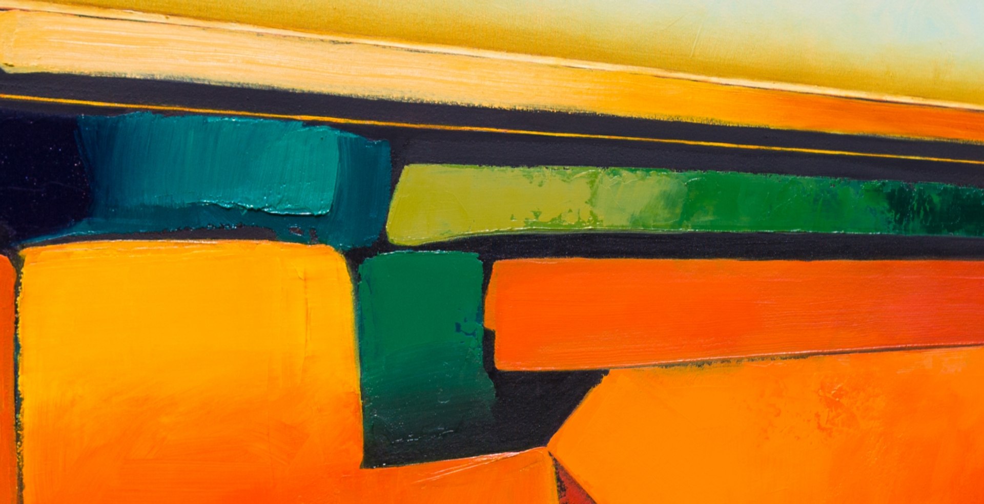 Free 3D Modern Abstract Painting 12 - TurboSquid 1545340