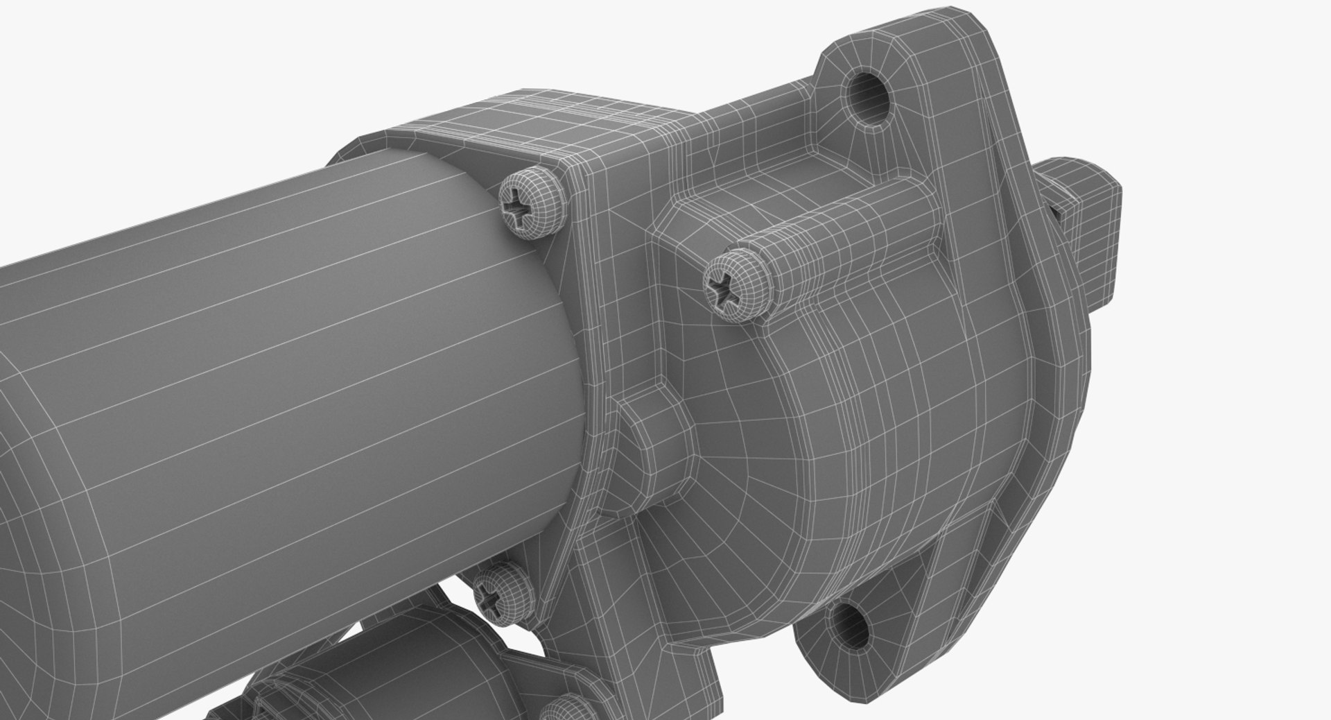 3D Starter Engines Model - TurboSquid 1220738