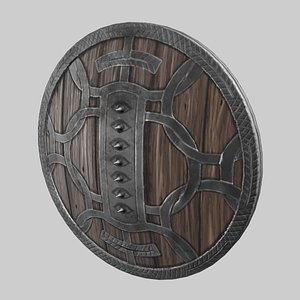 Shield 3D Models for Download | TurboSquid